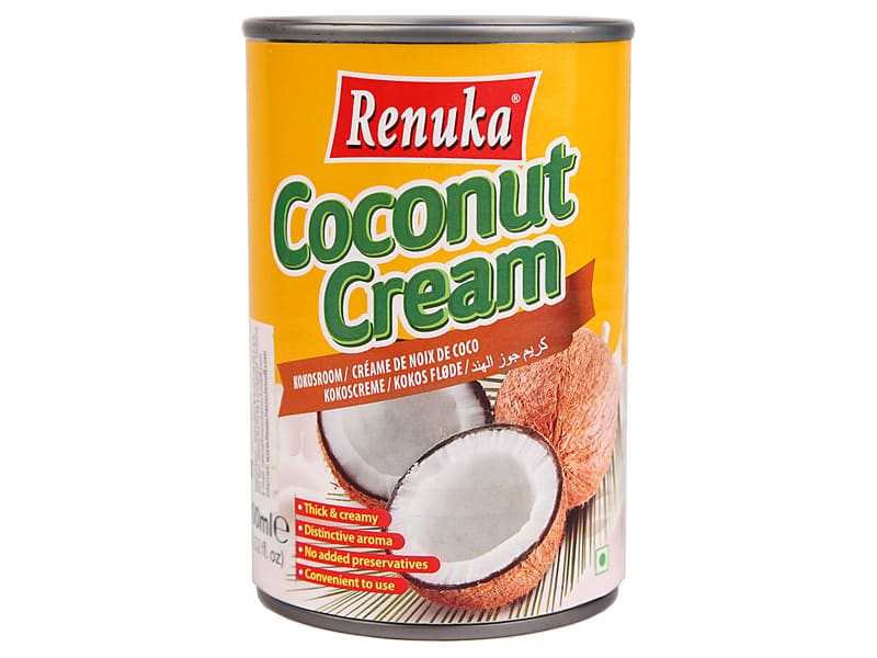 Crème de coco à 80% - Meilleur du Chef