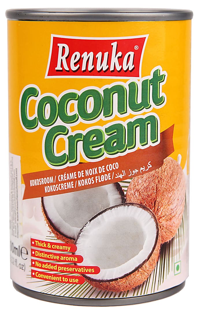 Crème de coco à 80% - Meilleur du Chef