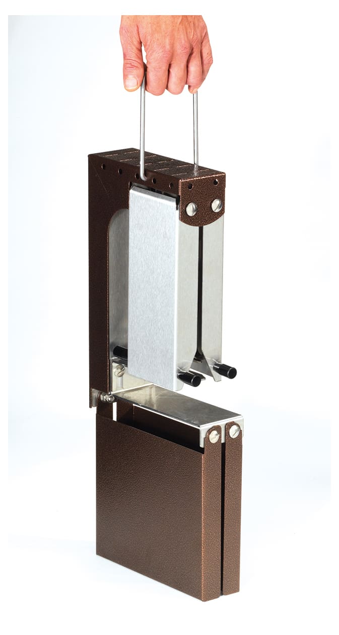 Appareil à raclette Brézière - Tellier (Bron Coucke) - Meilleur du Chef