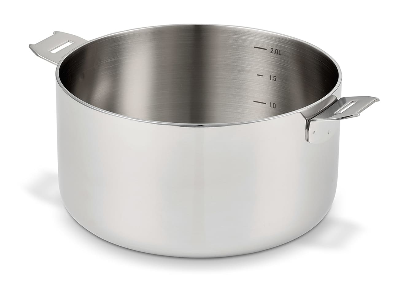 Corps de casseroles inox Beka Evolution - Lot de 3 - Ø 16 - 18 - 20 cm ...