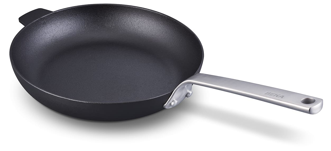 Poêle à frire Beka Stark - fonte de fer - Ø 28 cm - Beka - Meilleur du Chef