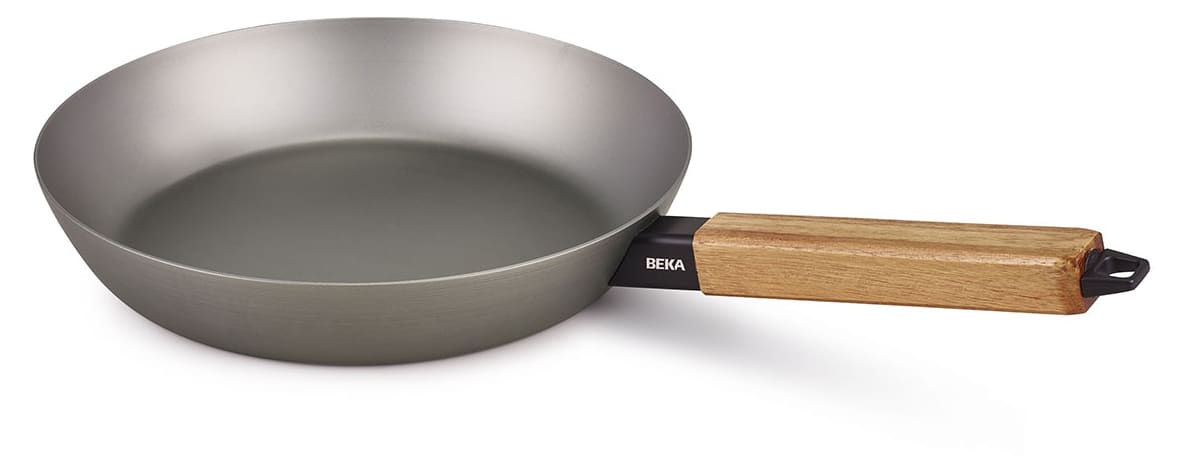 Poêle à frire Beka Nomad - en acier carbone - Ø 24 cm - Beka - Meilleur du Chef