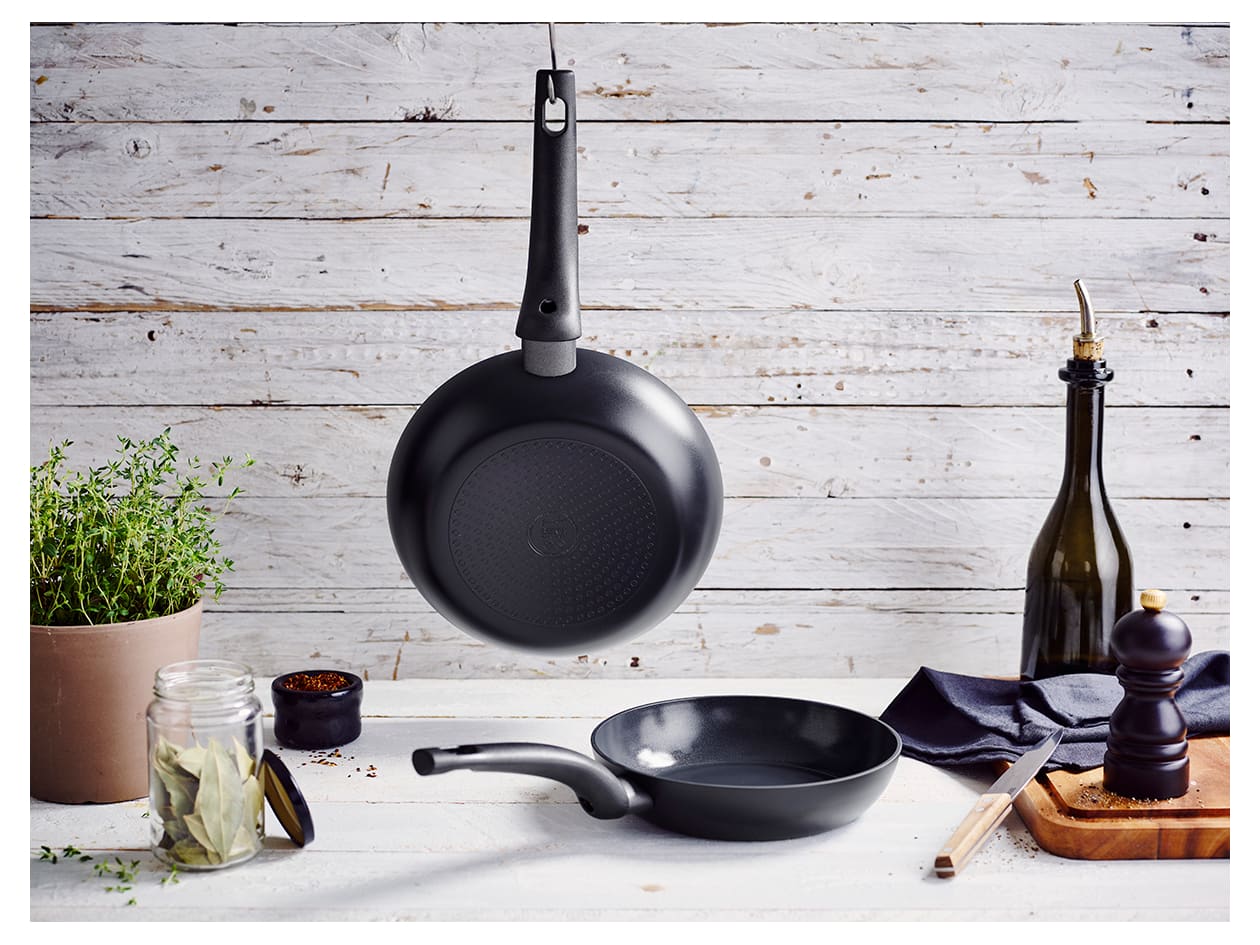 Poêle à frire Kuro - revêtement anti-adhérent céramique - Ø 20 cm - Beka - Meilleur du Chef