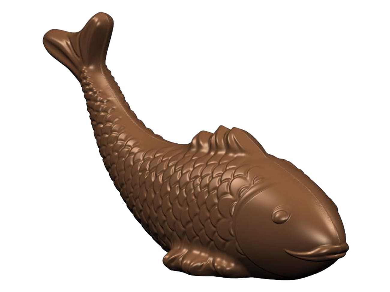 Moule chocolat - Carpe Koï - Meilleur du Chef