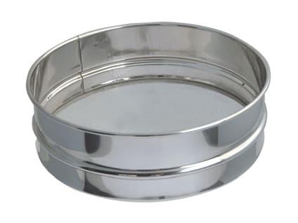 Tamis - Tamis de cuisine ou pâtisserie - Meilleur du Chef