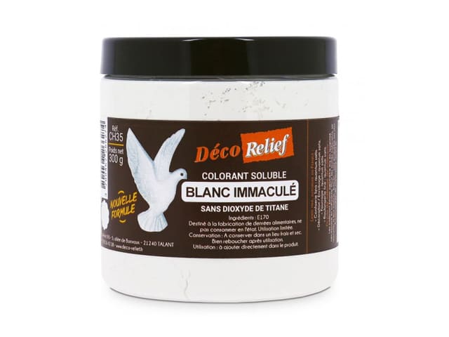 Deco Relief - Meilleur du Chef