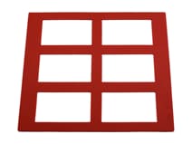 Pochoir et chablon : l'atout décor en pâtisserie - Meilleur du Chef ...