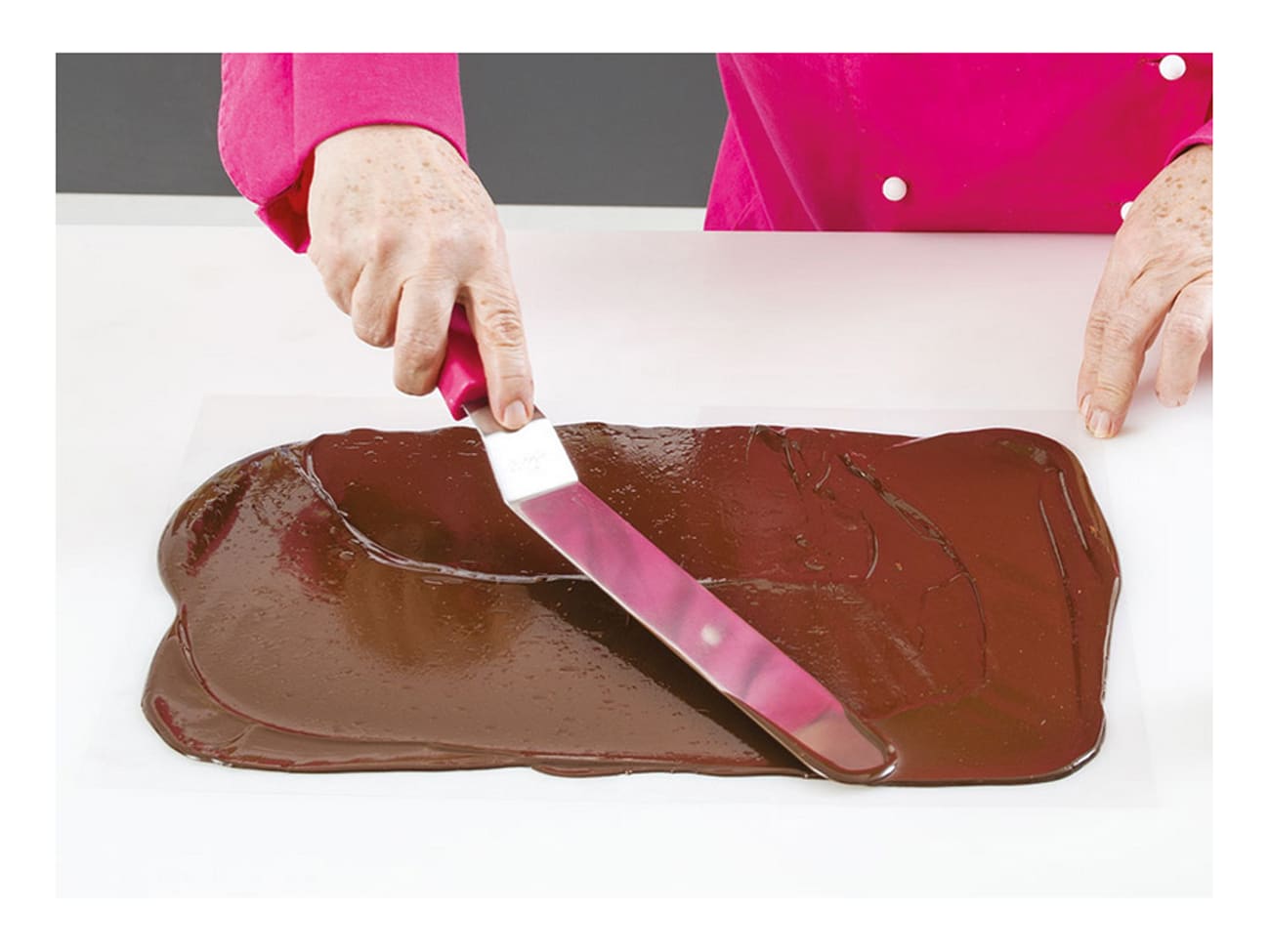 Feuille PVC (x 10) - 150 microns - 40 x 30 cm - Decora - Meilleur du Chef