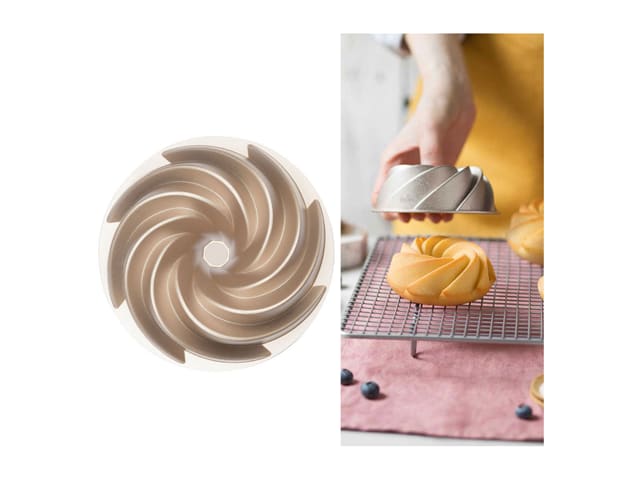Moule à kouglof : secrets d'une brioche traditionnelle alsacienne ...