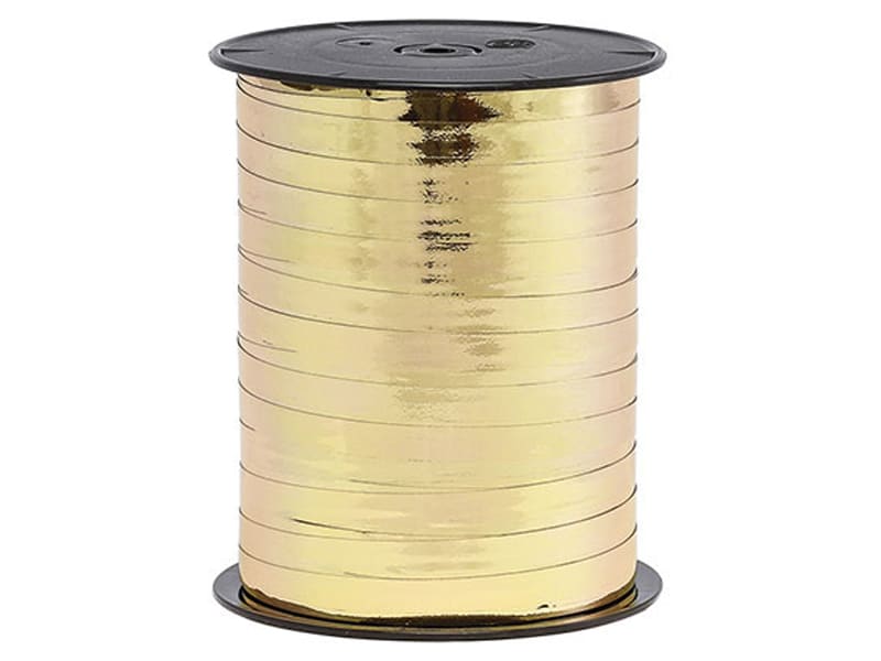 Bolduc miroir or - 250 mètres - Meilleur du Chef