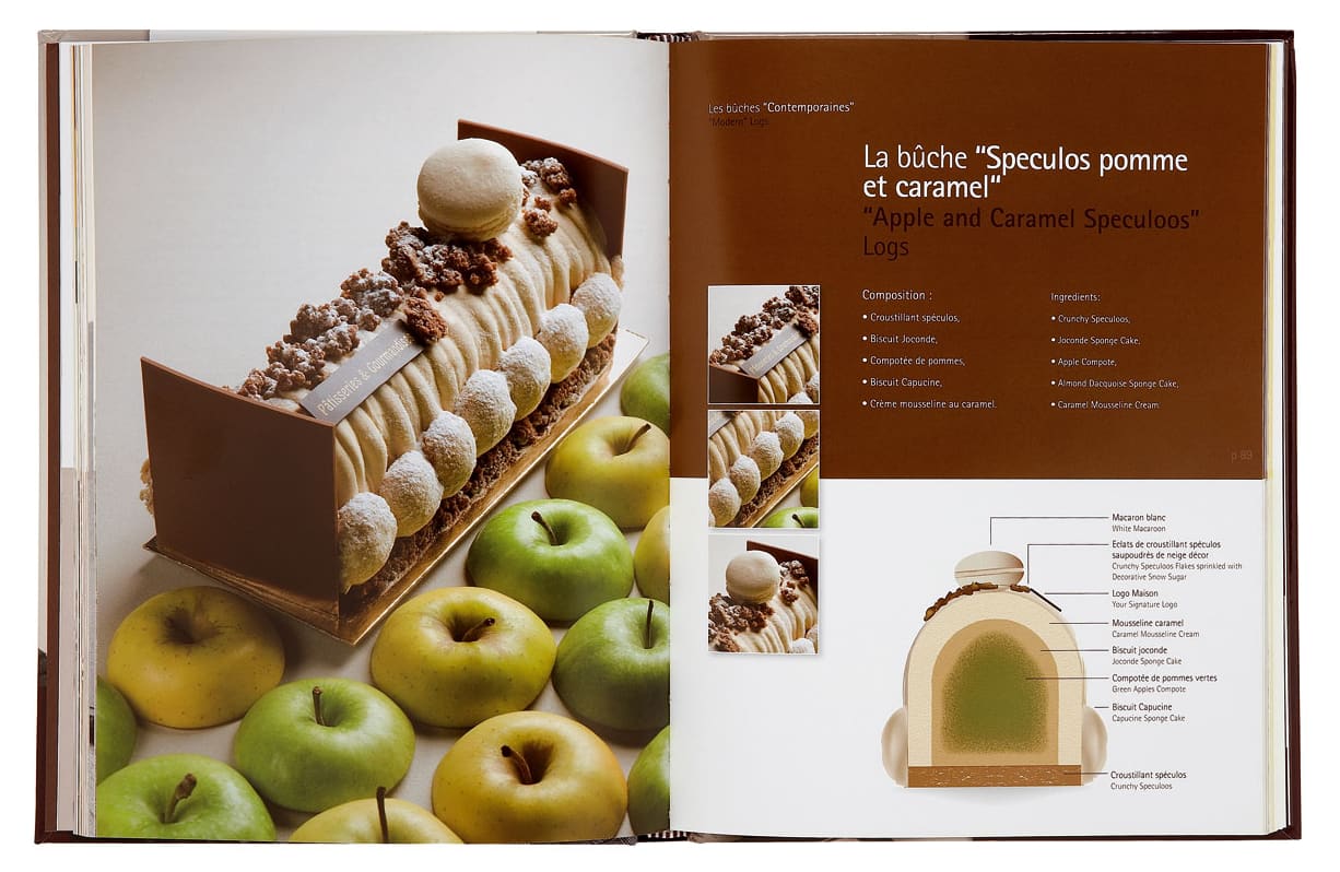 Noël de bûches en bûches - Stéphane Glacier - Meilleur du Chef