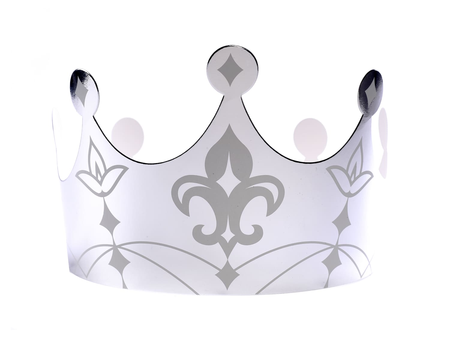 Couronnes des rois "Royal" - 100 unités - Meilleur du Chef