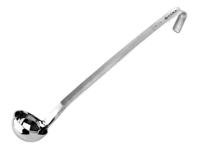 Louche inox - monobloc - Ø 16 cm - Meilleur du Chef