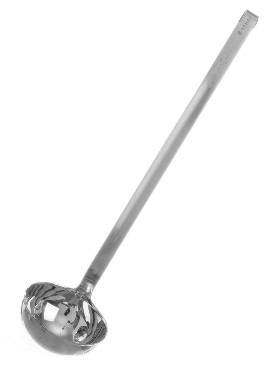 Louche inox - monobloc - Ø 8 cm - Meilleur du Chef