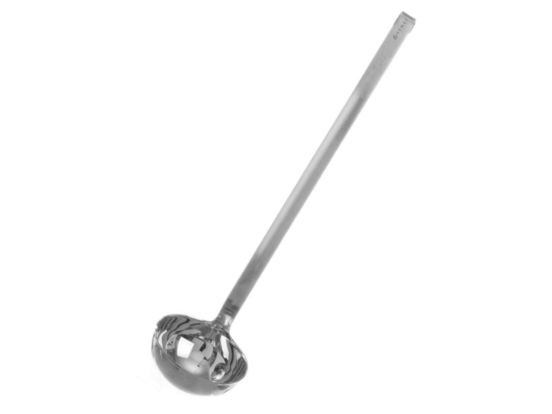 Louche inox - monobloc - Ø 12 cm - Meilleur du Chef