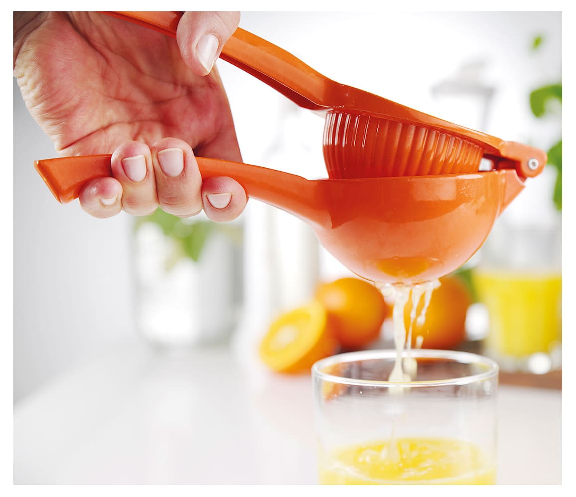 Presse orange manuel - Meilleur du Chef