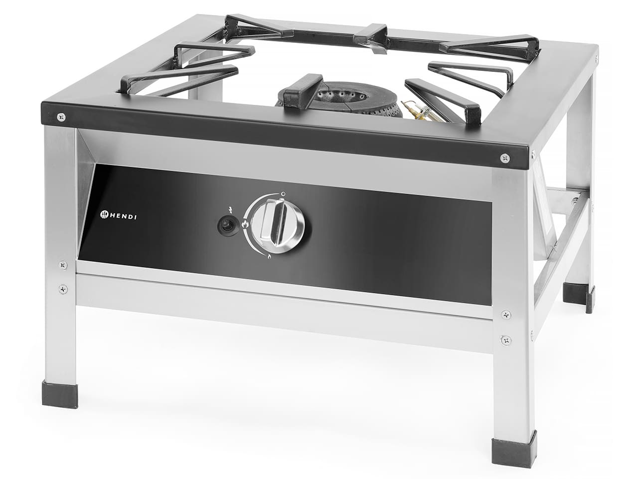 Réchaud à gaz - Kitchen line XL - Hendi - Meilleur du Chef