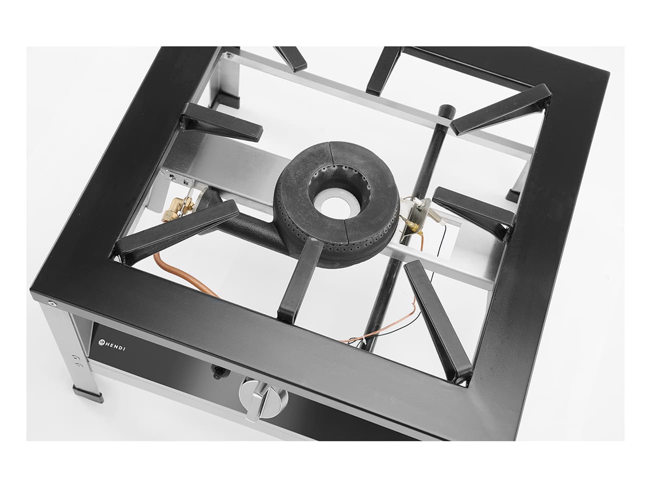 Réchaud à gaz - Kitchen line XL - Hendi - Meilleur du Chef