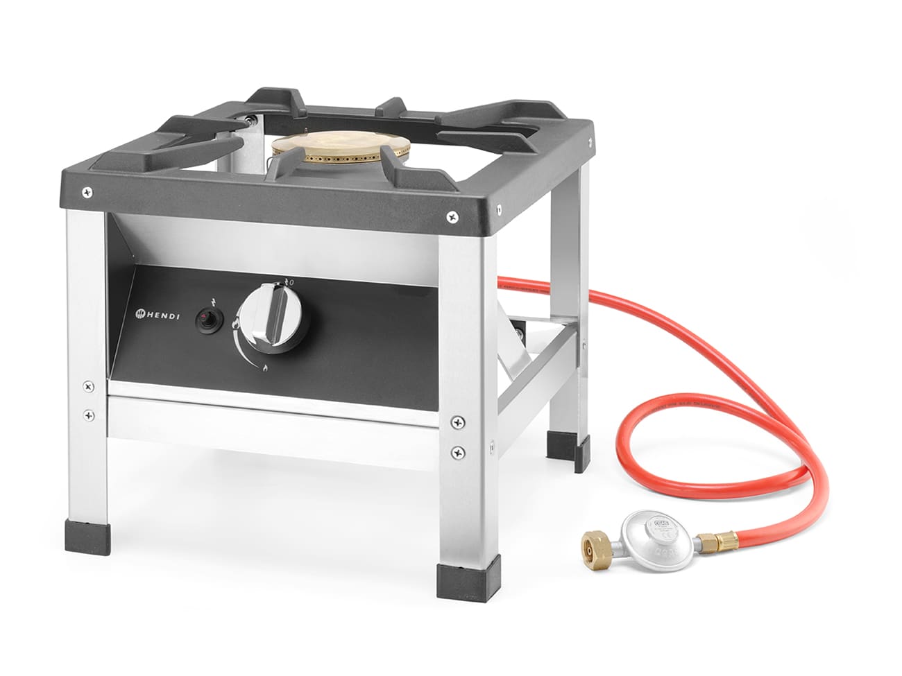 Réchaud à gaz - Kitchen line - Hendi - Meilleur du Chef