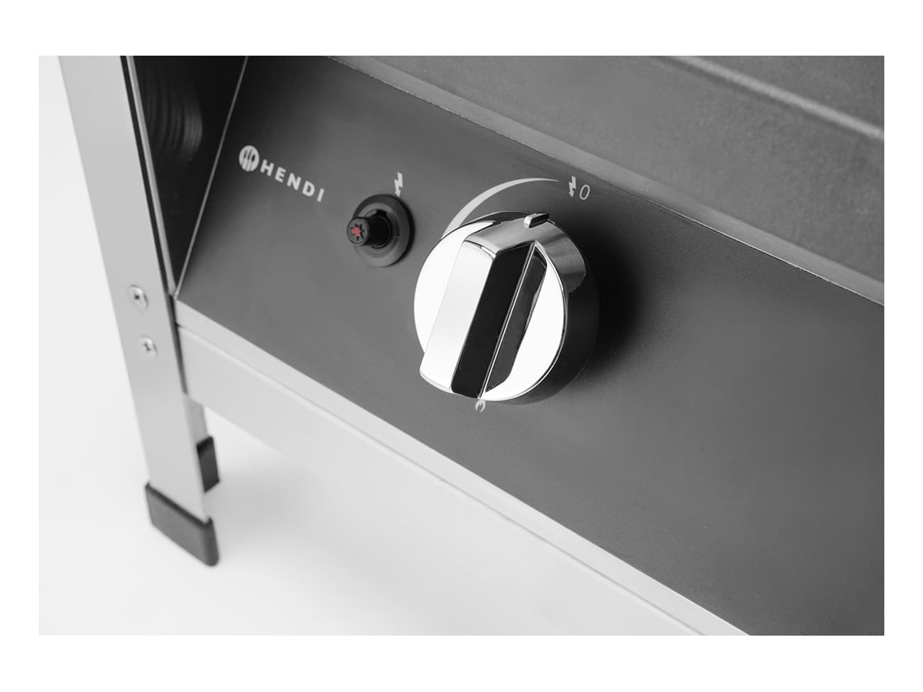 Réchaud à gaz - Kitchen line - Hendi - Meilleur du Chef