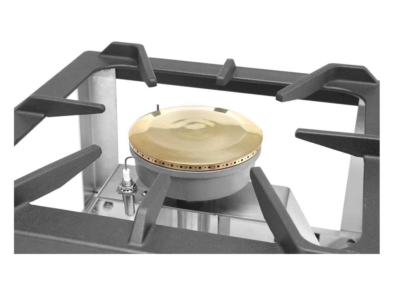 Réchaud à gaz - Kitchen line - Hendi - Meilleur du Chef