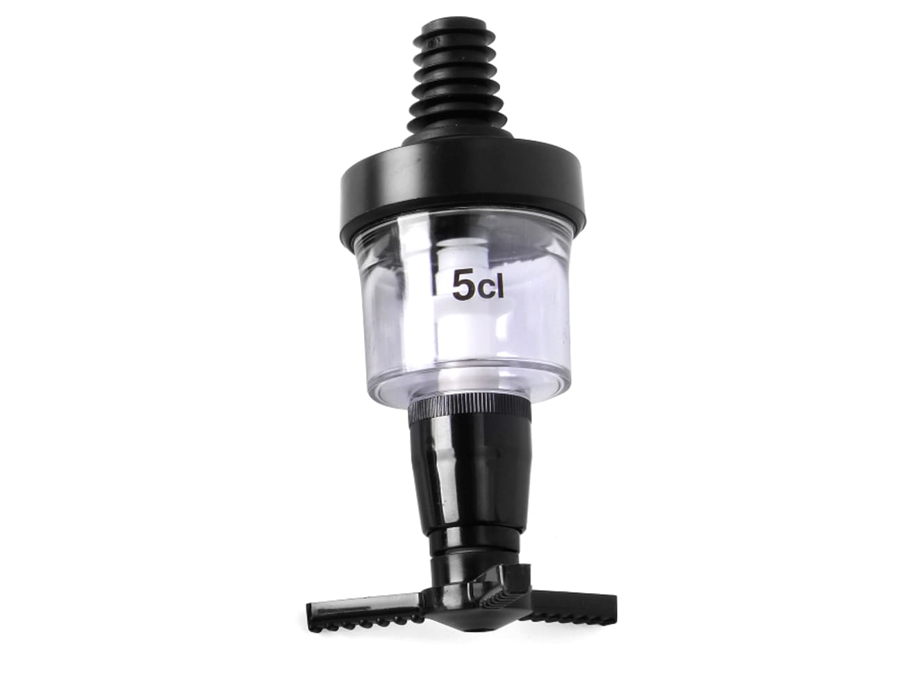 Verseur doseur à poussoir - contenance 5 cl - Hendi - Meilleur du Chef