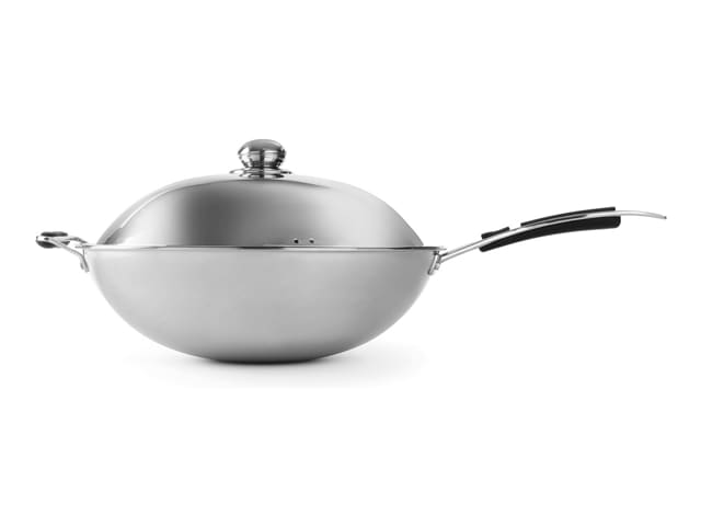 Wok - Achat / Vente de wok professionnel - Meilleur du Chef