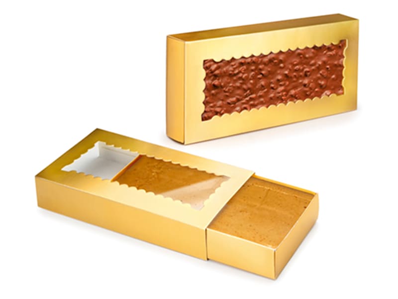 Boîte à tablette chocolat (x 2) - Ibili - Meilleur du Chef