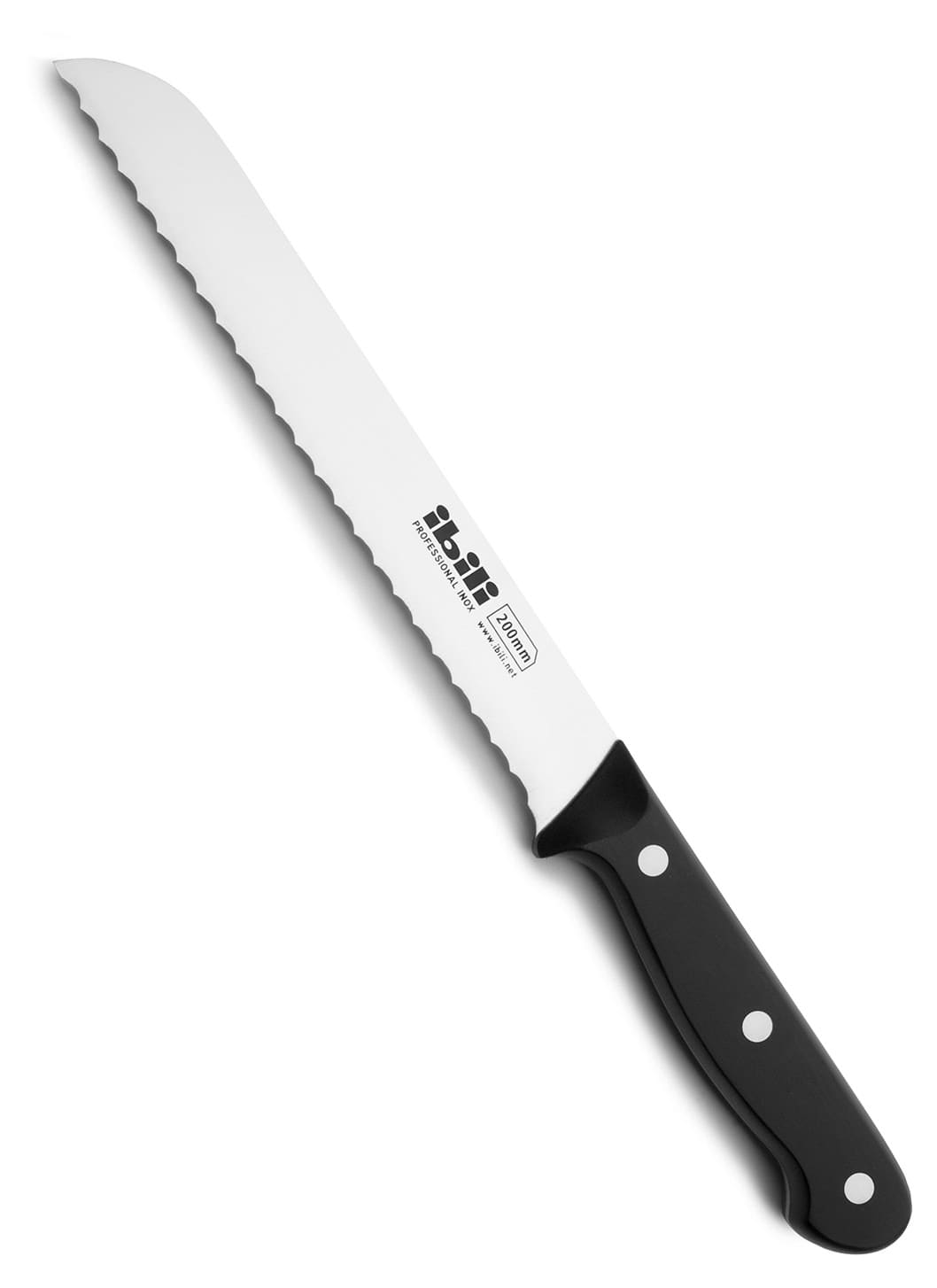 Couteau à pain - lame 19 cm - Ibili - Meilleur du Chef