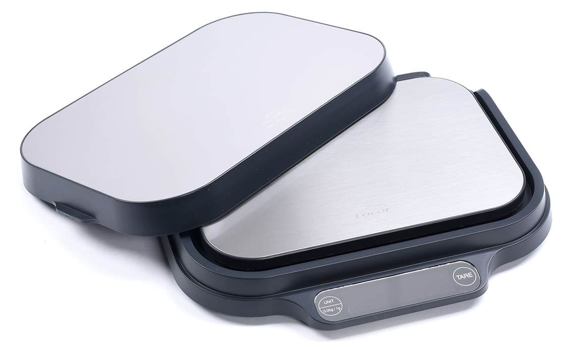 Balance double plateau - 15kg / 1g - 1kg / 0,05g - Lacor - Meilleur du Chef