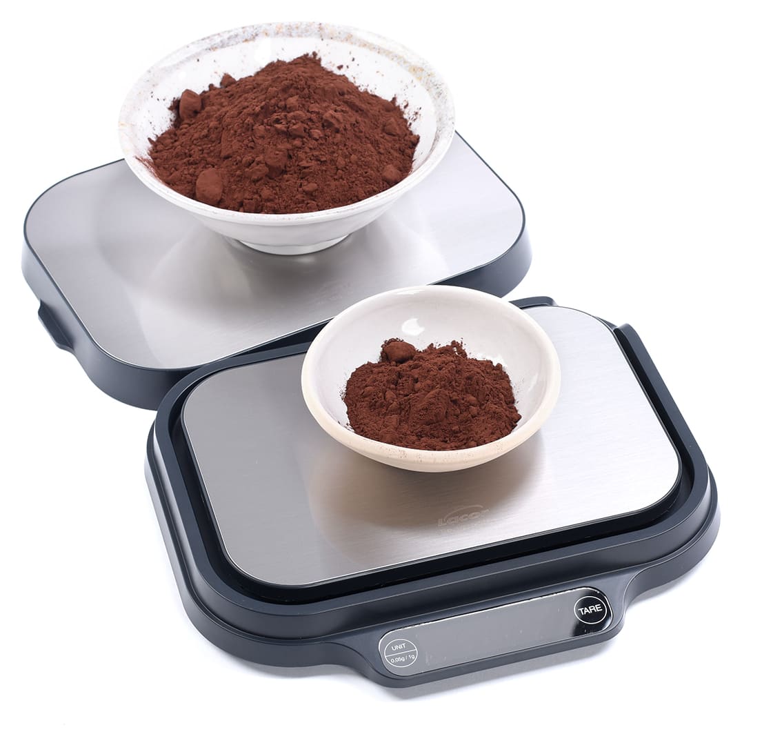 Balance double plateau - 15kg / 1g - 1kg / 0,05g - Lacor - Meilleur du Chef