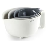 Bol, passoire - et pots mesureurs - ensemble 4 pièces - Lacor ...