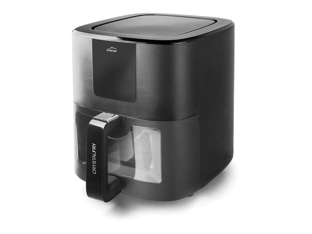 Friteuse Airfryer Ecofry - 5,5 Litres - Lacor - Meilleur du Chef