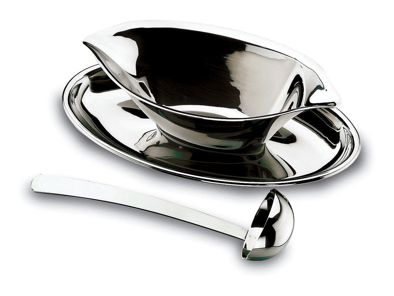 Saucière acier - 14 cl - Lacor - Meilleur du Chef