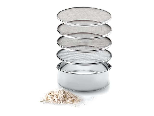 Tamis - Tamis de cuisine ou pâtisserie - Meilleur du Chef