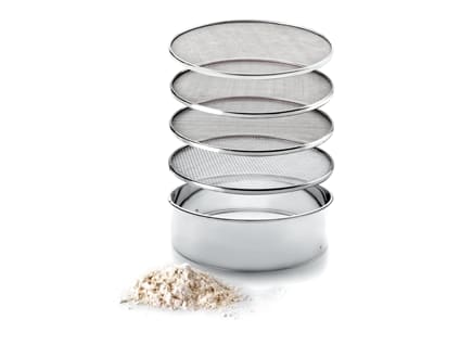 Tamis - Tamis de cuisine ou pâtisserie - Meilleur du Chef