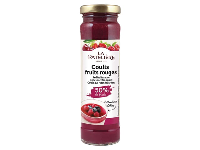 Purée de fruit et coulis de fruits - Purée de fruit - Meilleur du Chef