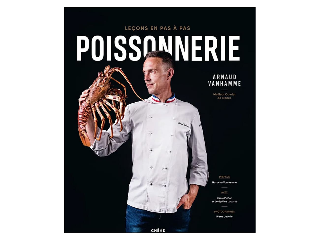 Poissonnerie, leçons en pas à pas - de Arnaud Vanhamme - Le Chêne ...