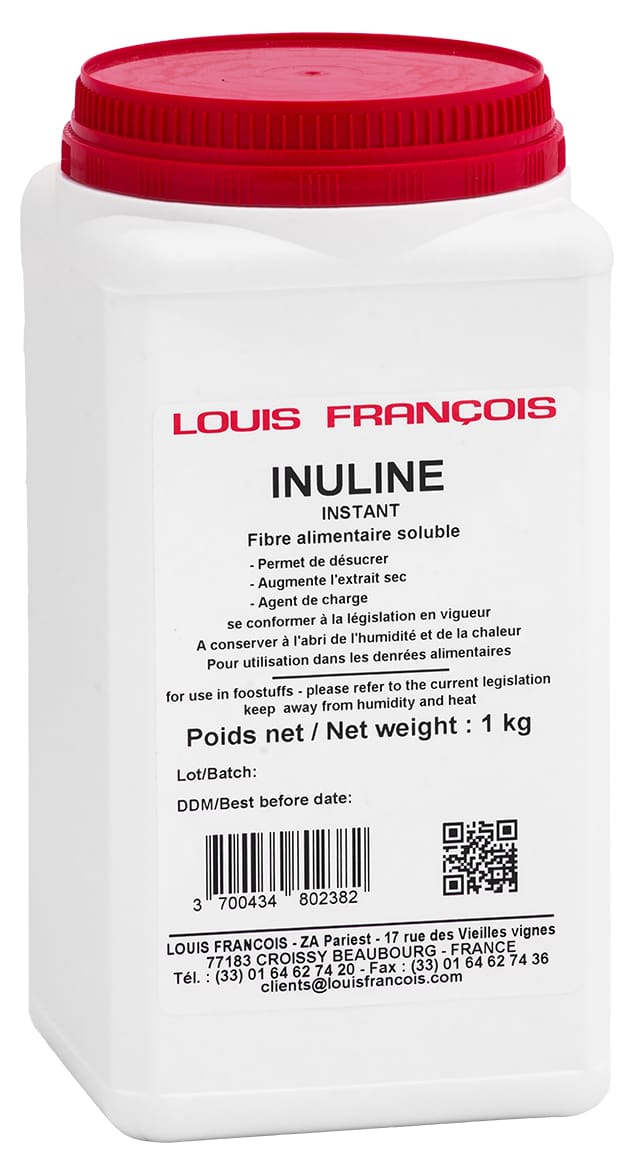 Inuline - 1 kg - Louis François - Meilleur du Chef
