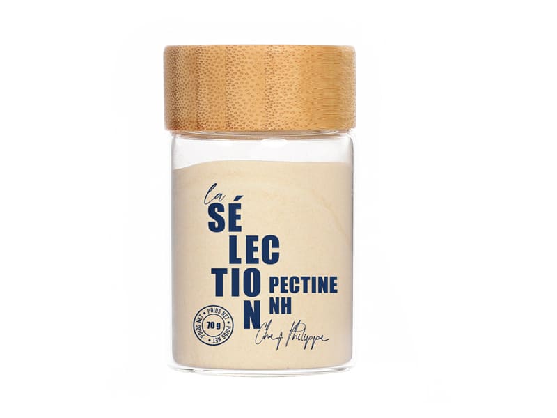 Pectine NH pour nappage - Sélection Chef Philippe - 70 g - Louis ...
