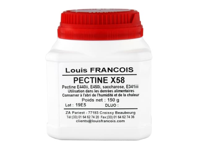 Pectine : gélifiant pectine ou pectine de fruit. Quelle est la ...