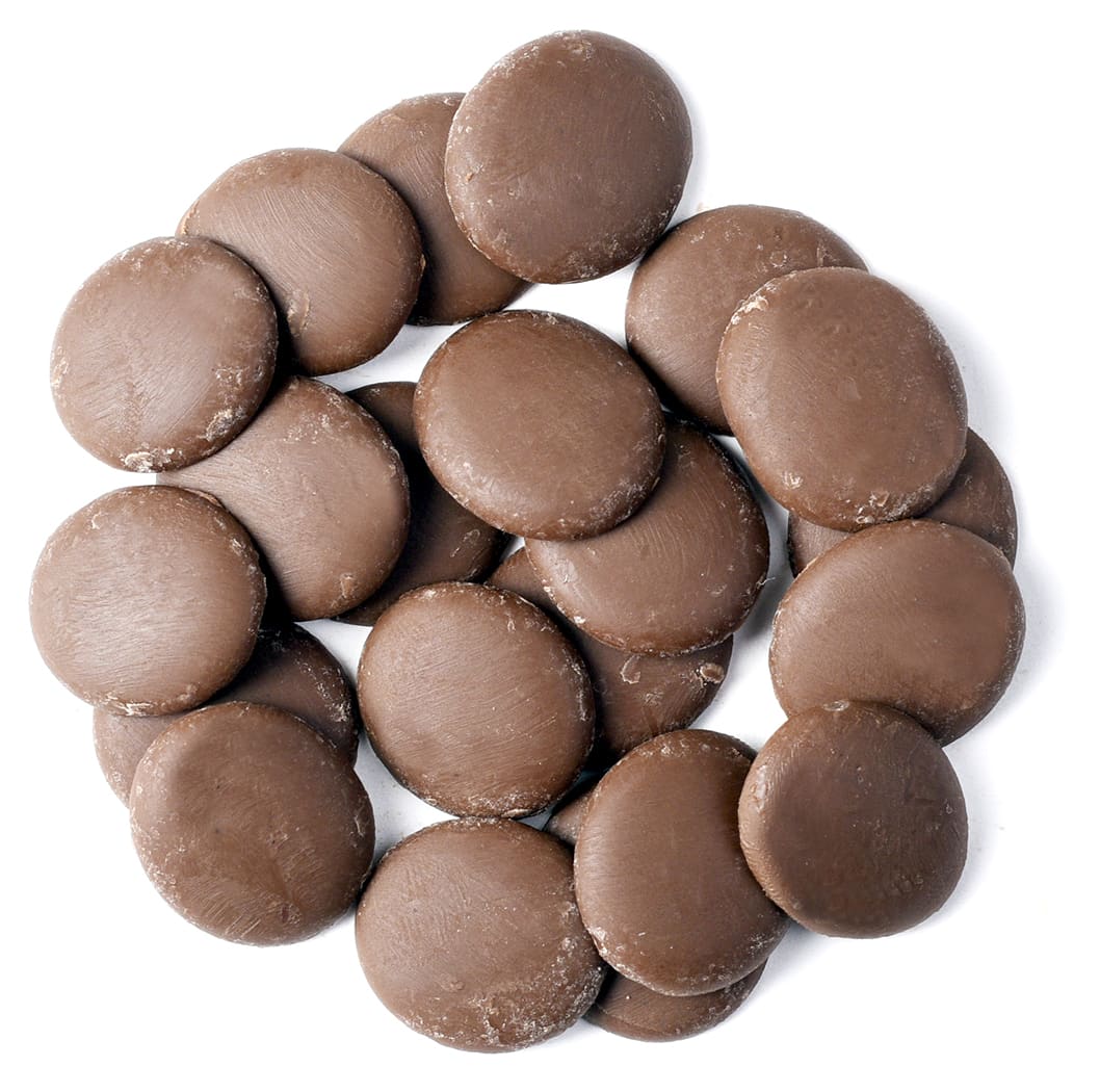 Chocolat au lait lactée supérieur - 38% cacao - 500 g - Cacao Barry ...
