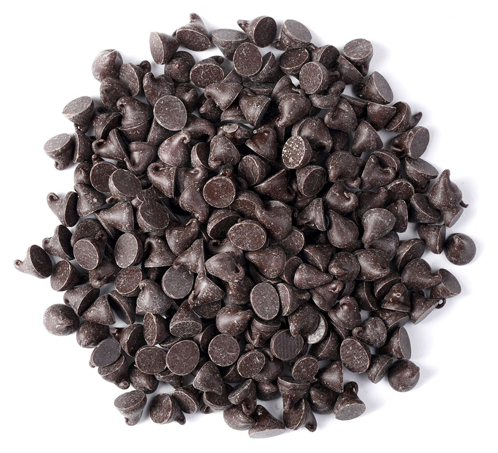 Drops de chocolat noir - 50% cacao - 5 kg - Cacao Barry - Meilleur du Chef
