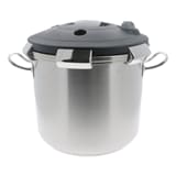 Autocuiseur en inox tous feux - 23 litres - Meilleur du Chef