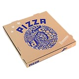 Boîte à pizza (x 100) - 31 x 31 cm - Meilleur du Chef