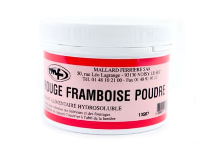 Colorant naturel rouge betterave en poudre - hydrosoluble - 60 g ...