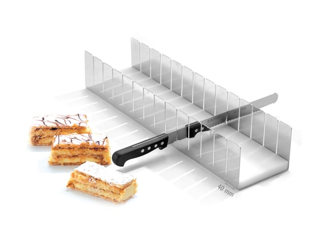 Diviseur à gateaux - Diviseur à gâteaux professionnel - Meilleur du Chef