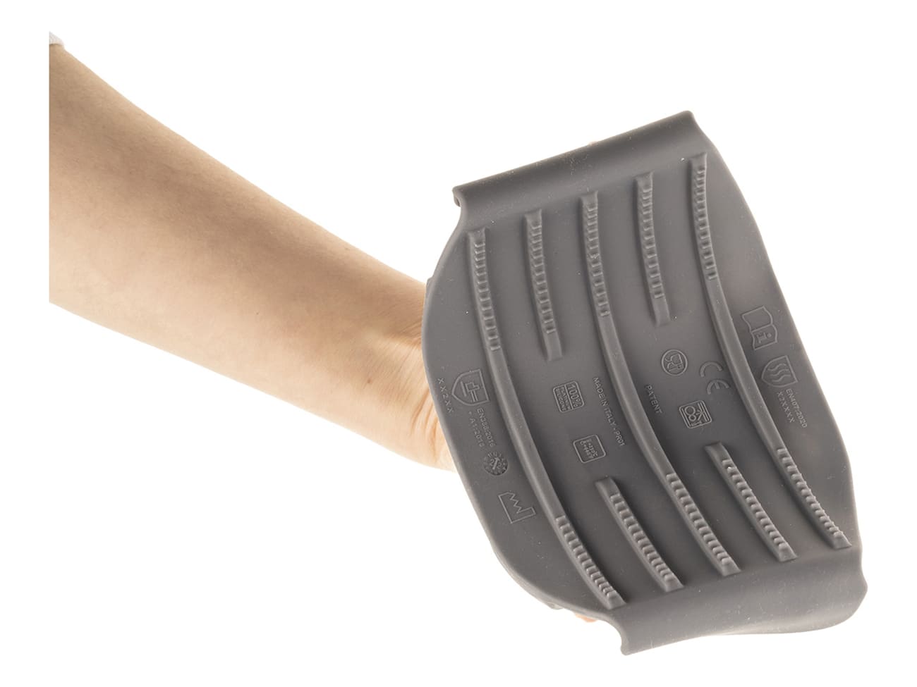 Manique silicone Grippy - Meilleur du Chef