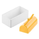 Moule à bûche silicone Sleek log - petit modèle - 18 x 8 cm ...