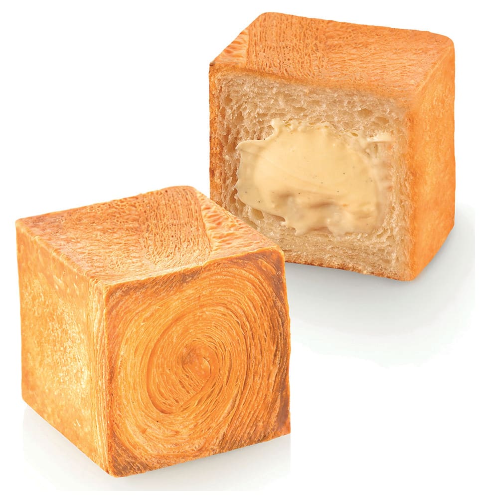 Mini-moule cube - anti-adhésif - 8 x 8 x 8 cm - Mallard Ferrière ...